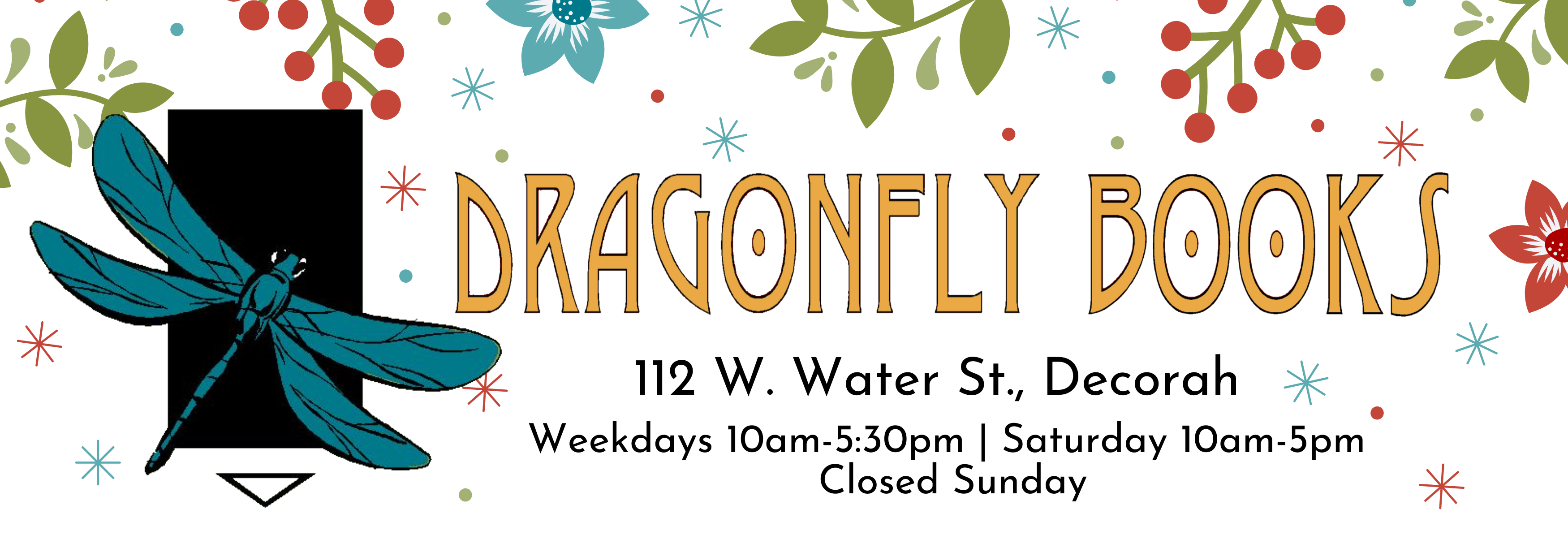 Dragonfly Books